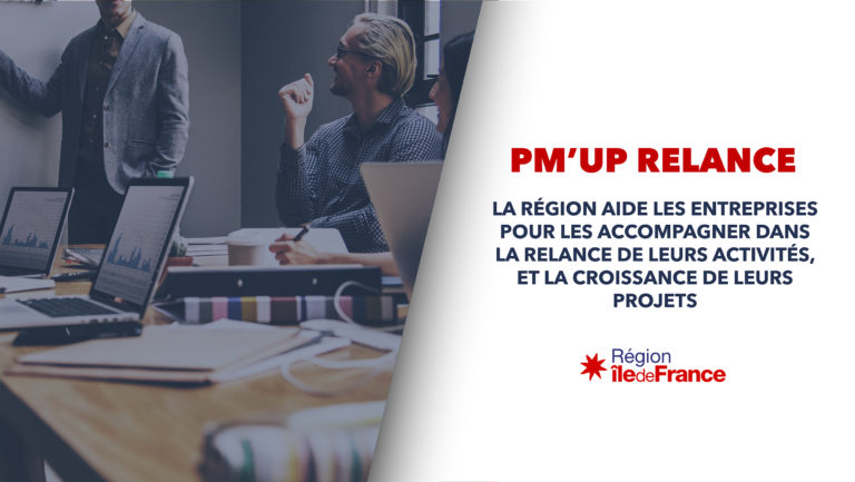 PM'up Relance - Talas Partners